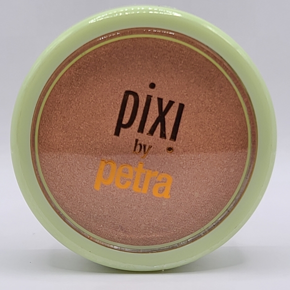 Pixi | Makeup | Pixi By Petra Glowy Powder In Peachy Glow | Poshmark